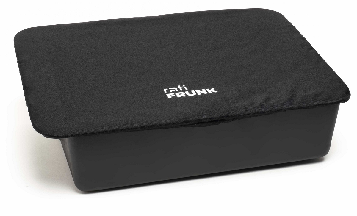 Frunk - schowek w przednim bagażniku, Dacia Spring, 2021-2024