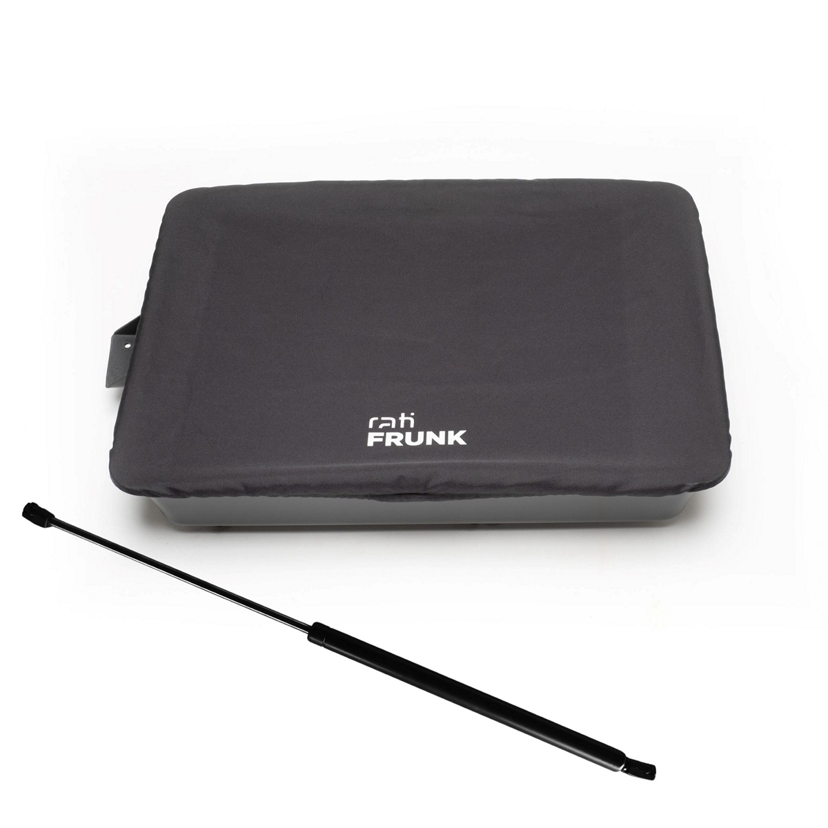 Frunk - úložný prostor v předním kufru, Audi Q4, E-Tron, 2021-