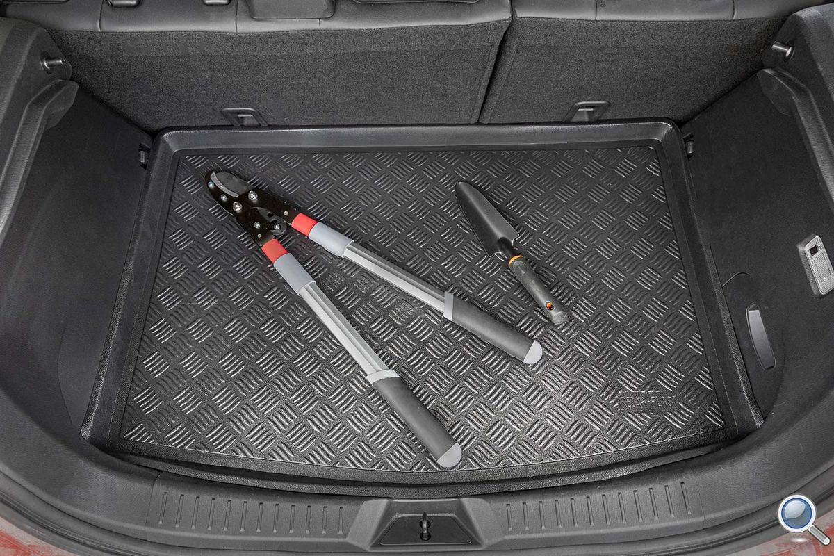 Wykładzina do bagażnika, Mercedes Citan II, W420, 2021- , L1, 5 sedadel