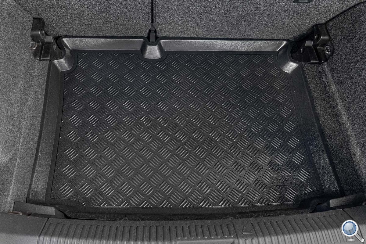 Wykładzina do bagażnika, Mercedes Citan II, W420, 2021- , L1, 5 sedadel